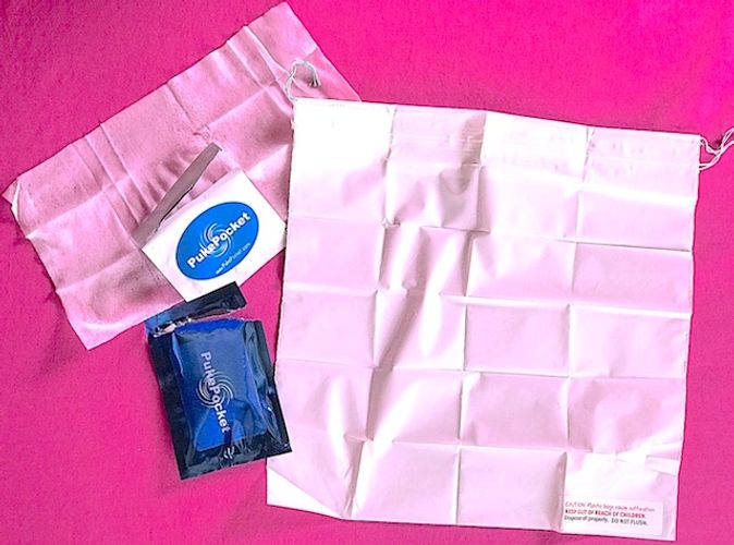 Nausea and Vomiting - PukePocket