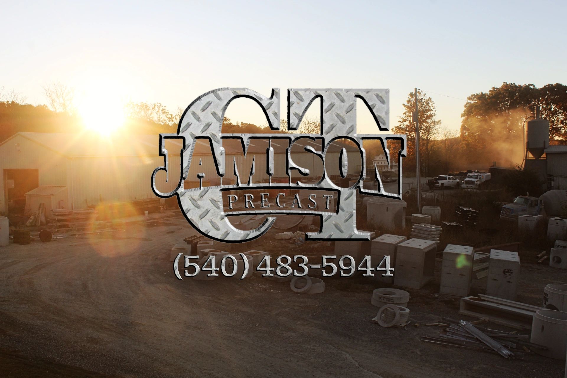 Mid Seam Products - CT Jamison Precast