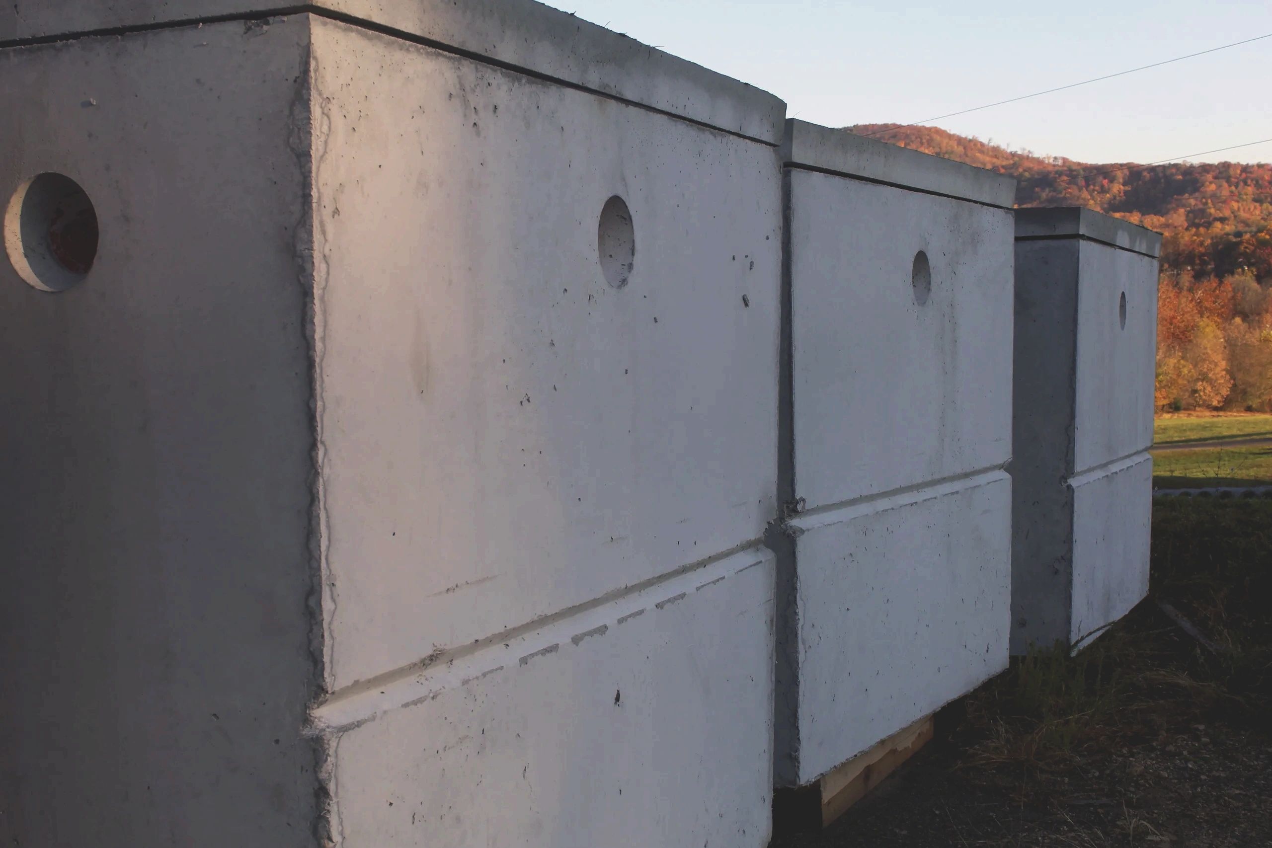 Top-Seam Products - CT Jamison Precast