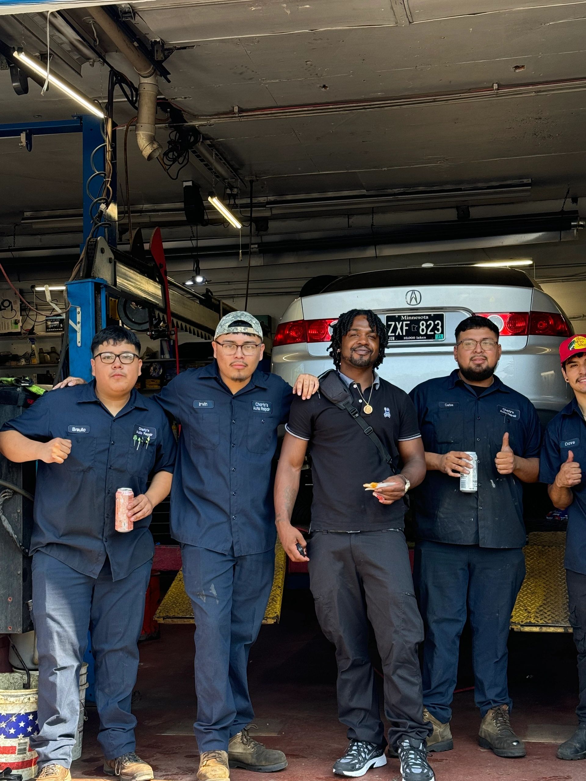 Complete Auto Repair Services | Charly's Auto Repairs