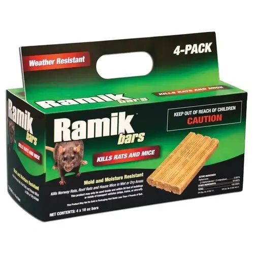 Ramik Bars 4-Pack