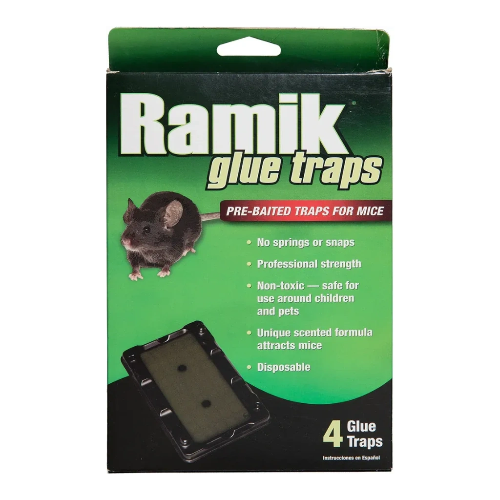 Ramik Glue Traps
