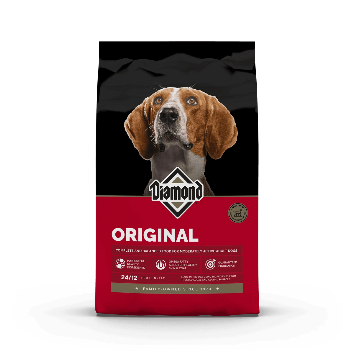 Diamond Original Dog Food (50 lbs.)