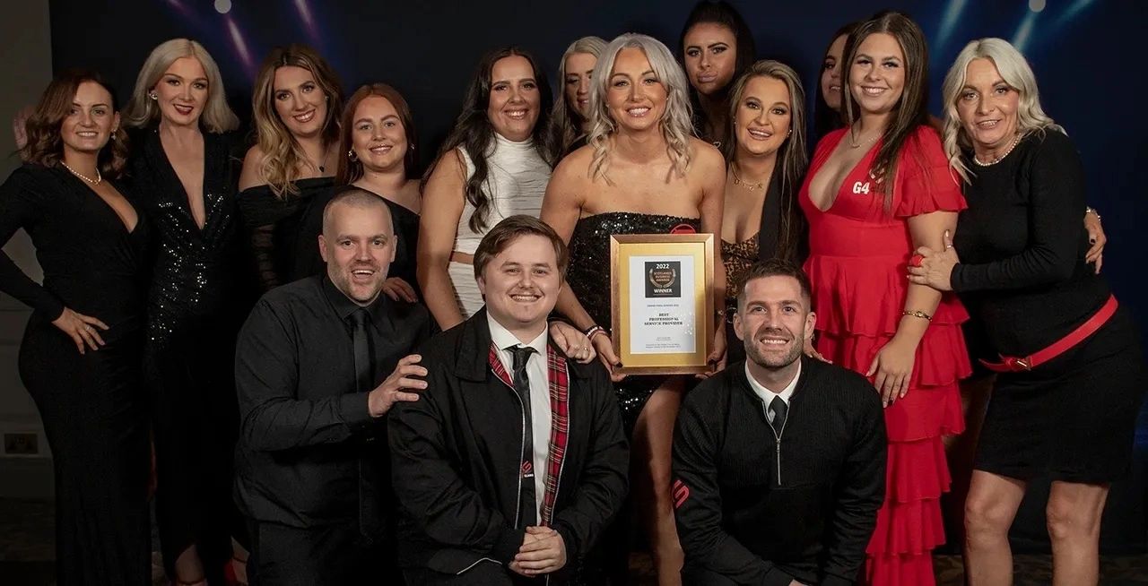 Driving Success: The Story of Nicole Rudder, Owner of G4 Claims