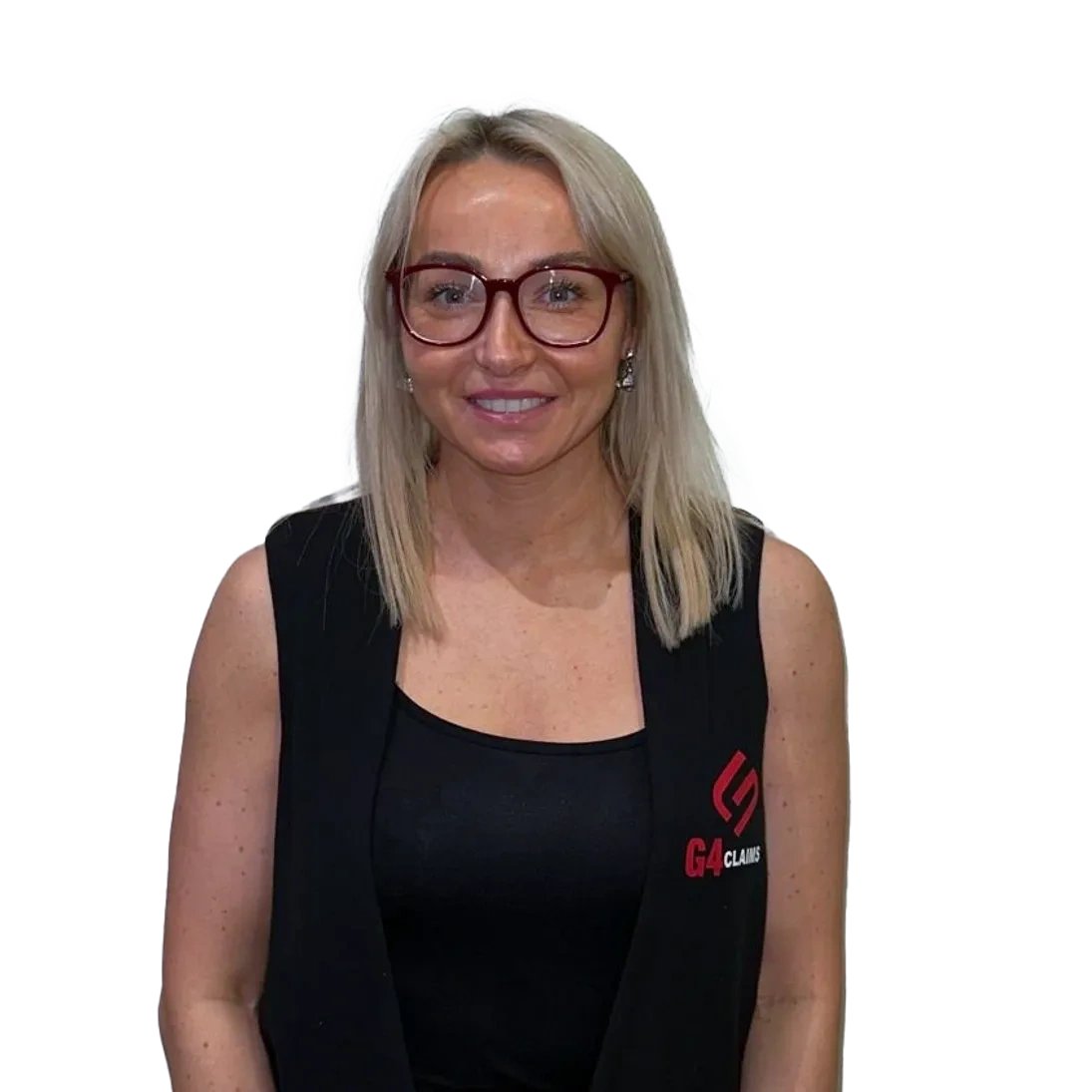 Driving Success: The Story of Nicole Rudder, Owner of G4 Claims