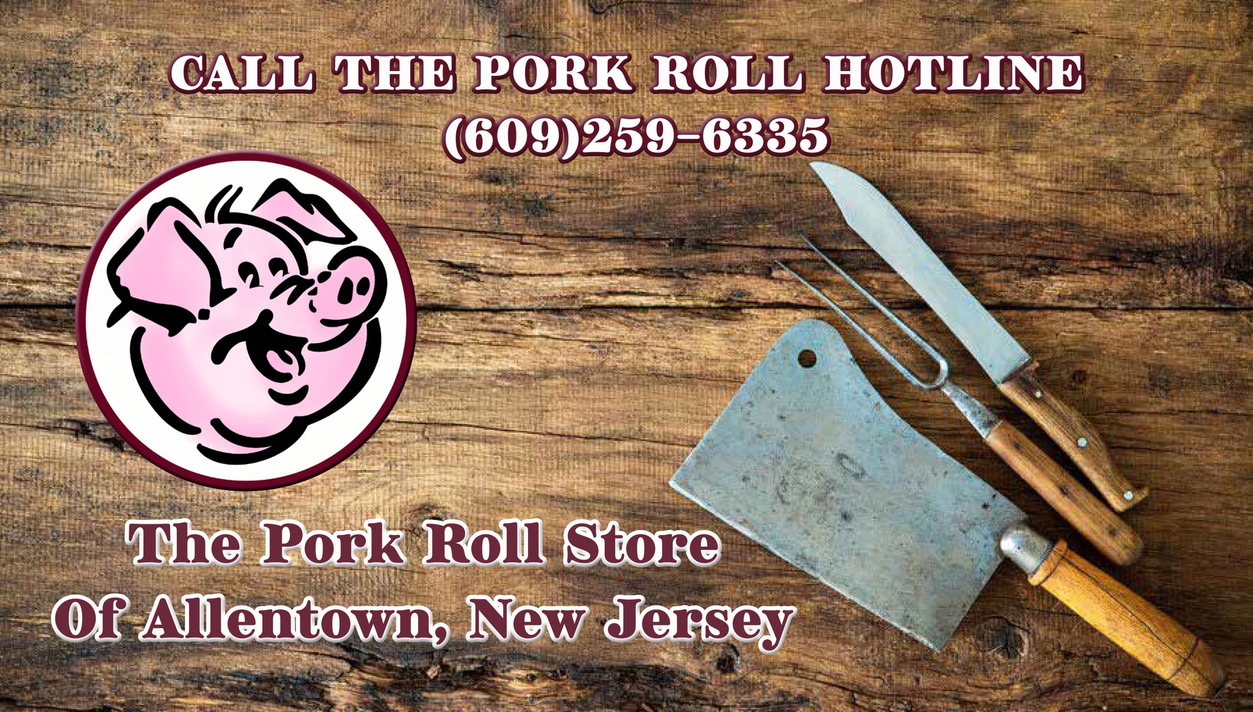 The Pork Roll Store