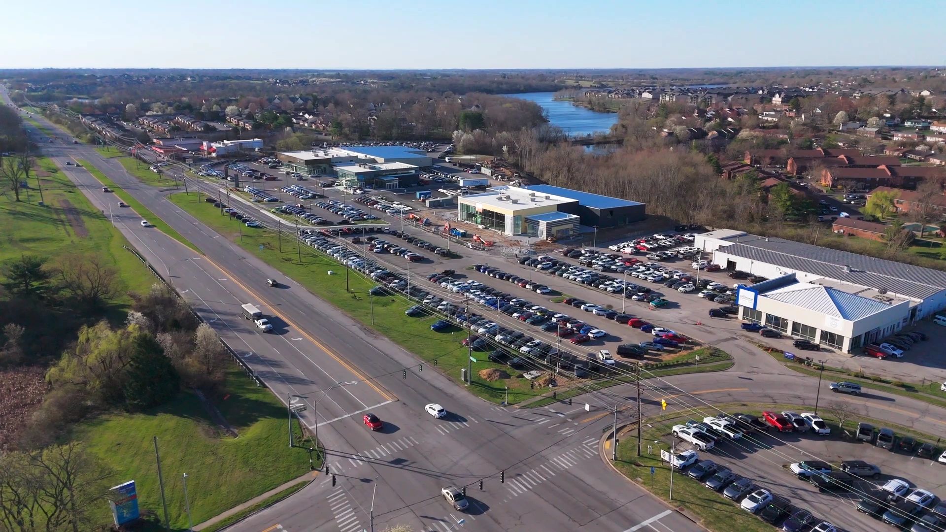 Don Franklin Auto Mall Lexington, KY