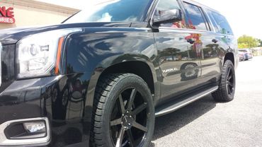 Gallery | Redline Auto Accessories & Wheels