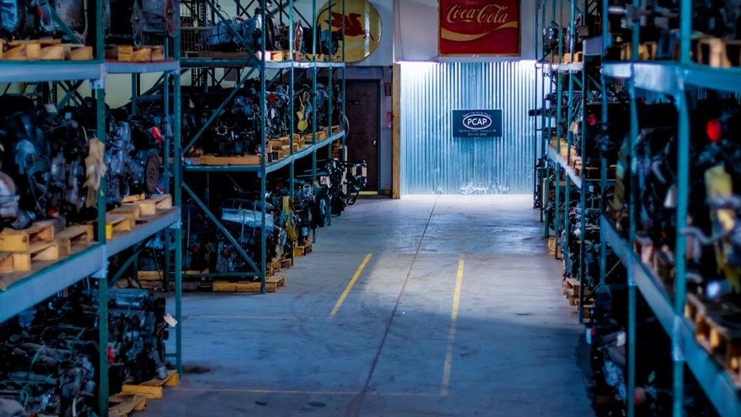 Port City Auto Parts - Used Auto Parts, We Buy Cars