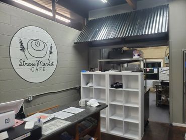 Straw Market Cafe