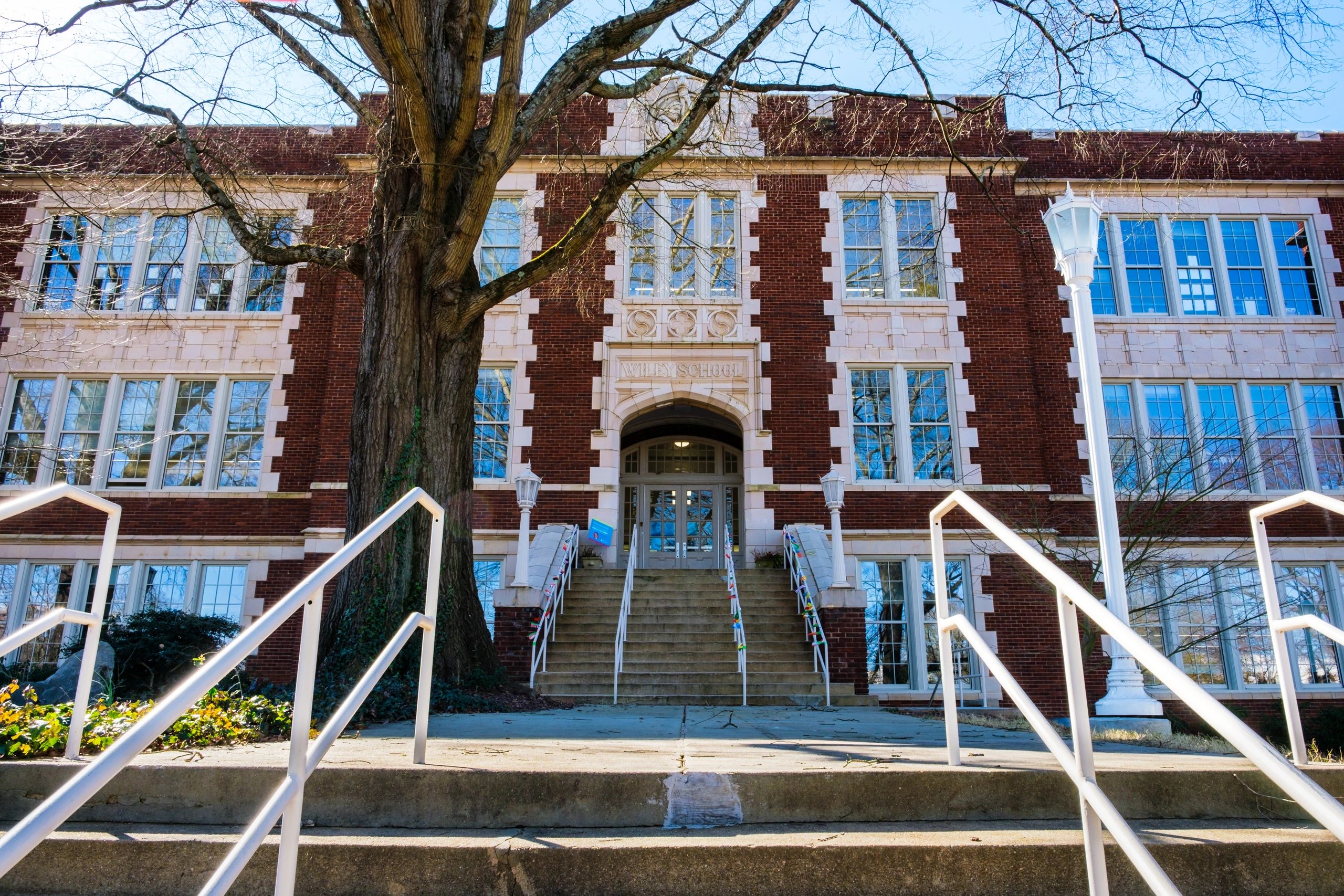 Wiley Elementary Foundation