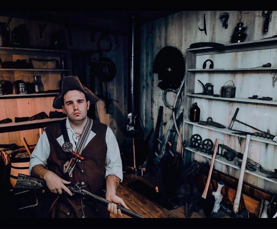 Beck Longrifle Project | Beck Flintlocks