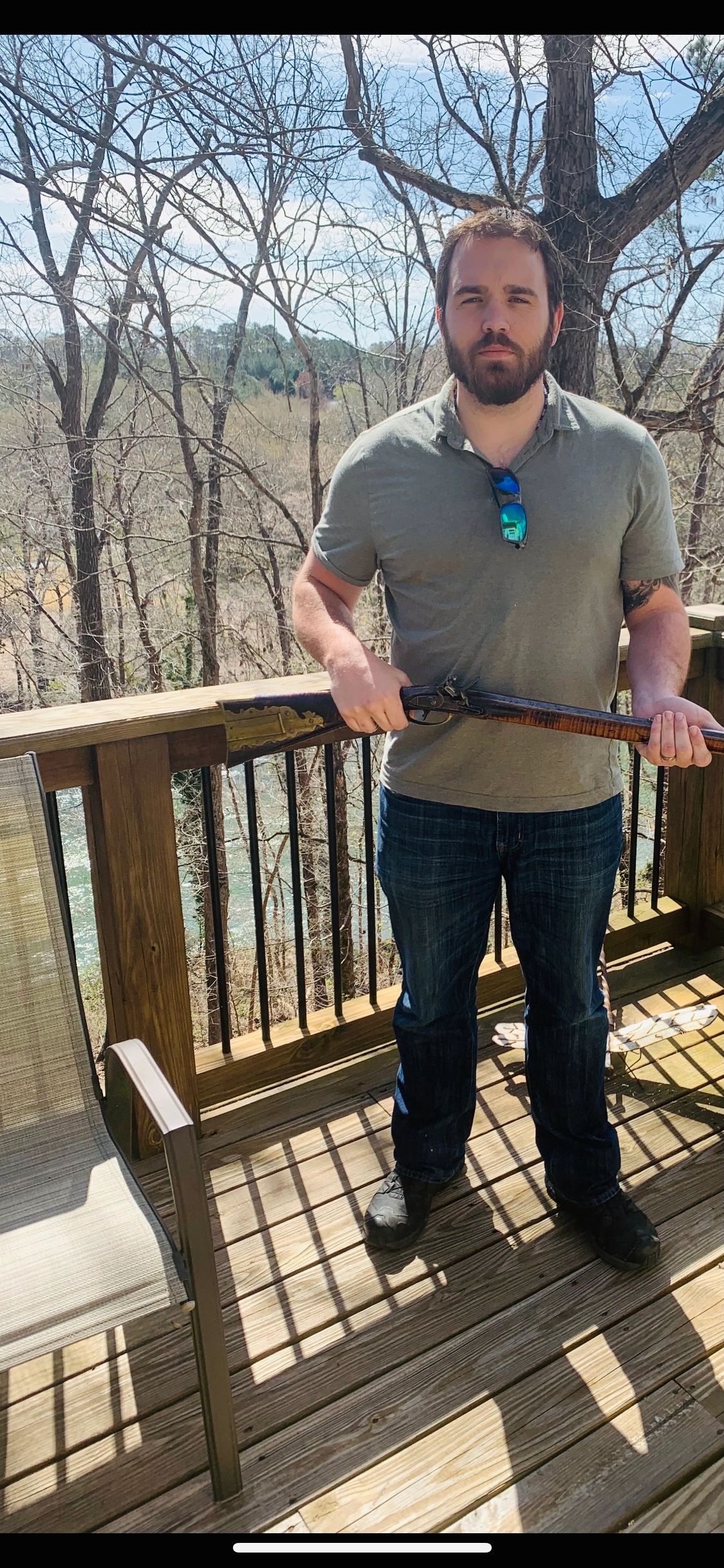 Learning from the Masters: Studying Original Long Rifles with KRA