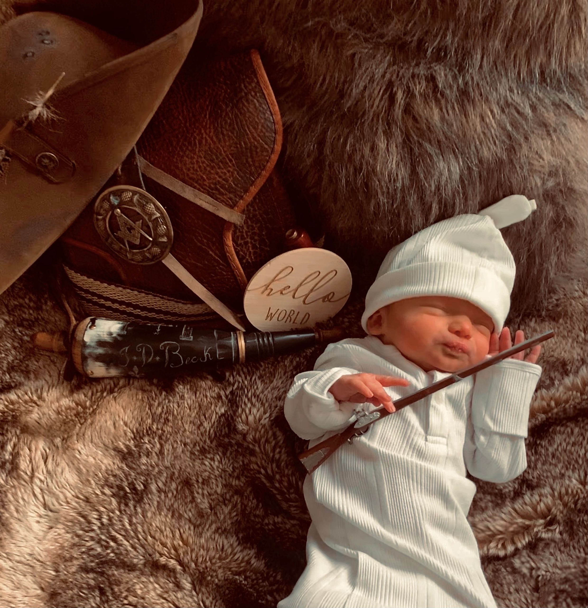 New addition to the Beck Family