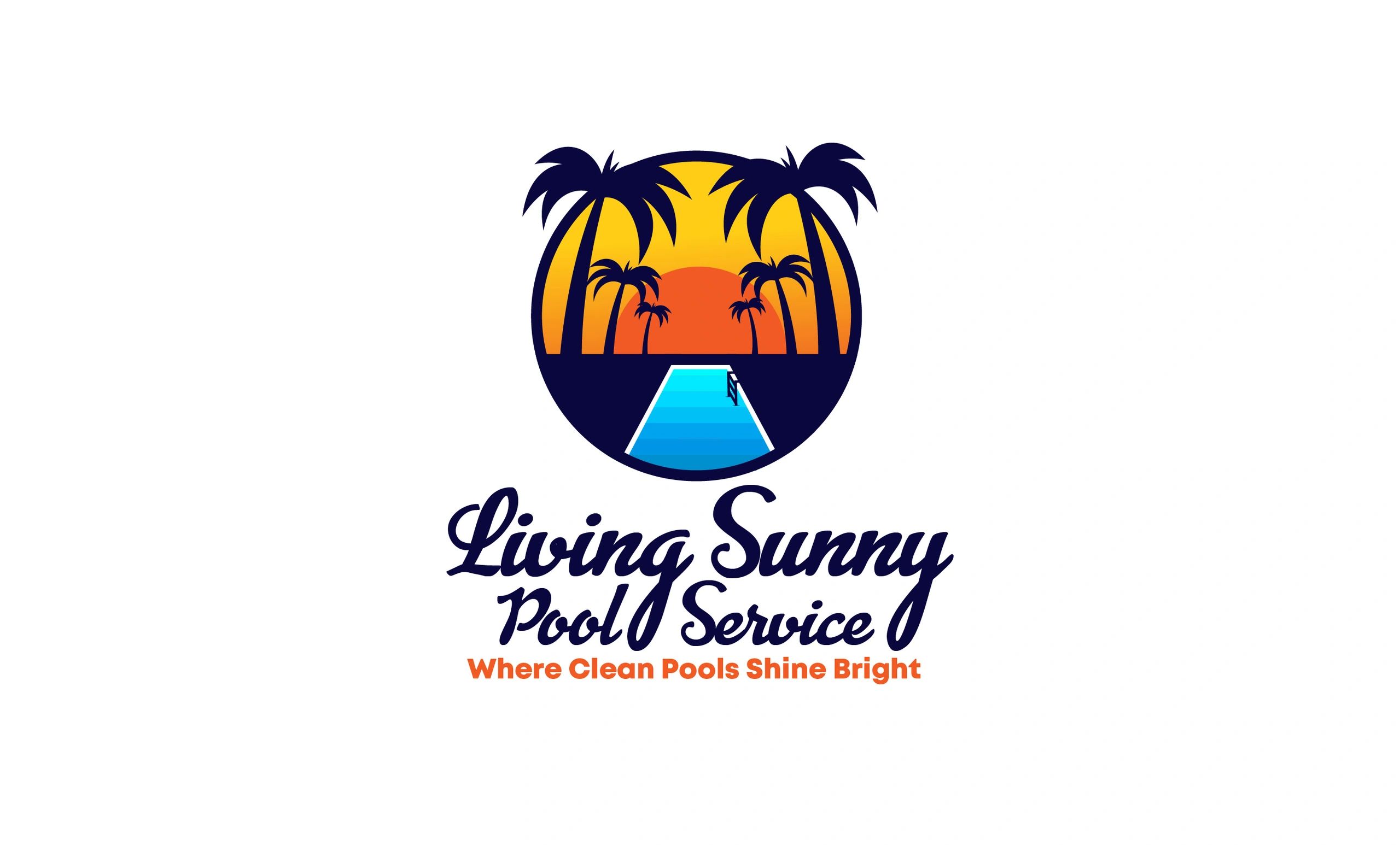 Living Sunny Pool Service