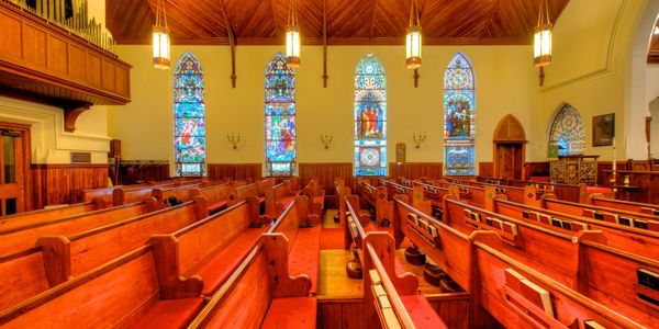 Welcome to Saint John's Episcopal Church