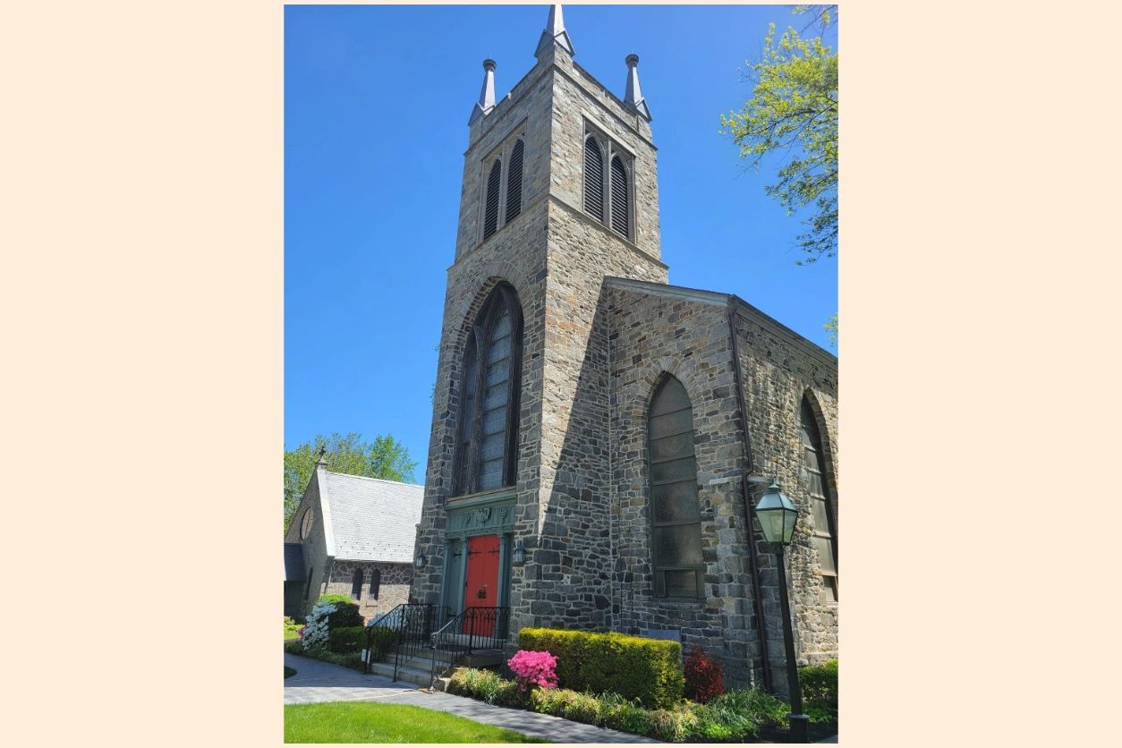 Welcome to Saint John's Episcopal Church