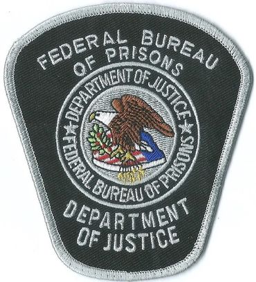FEDERAL BUREAU OF PRISONS