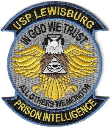 FEDERAL BUREAU OF PRISONS