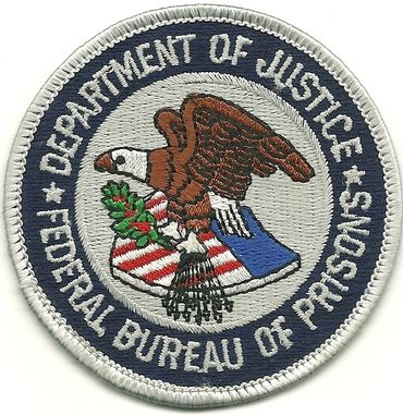 FEDERAL BUREAU OF PRISONS