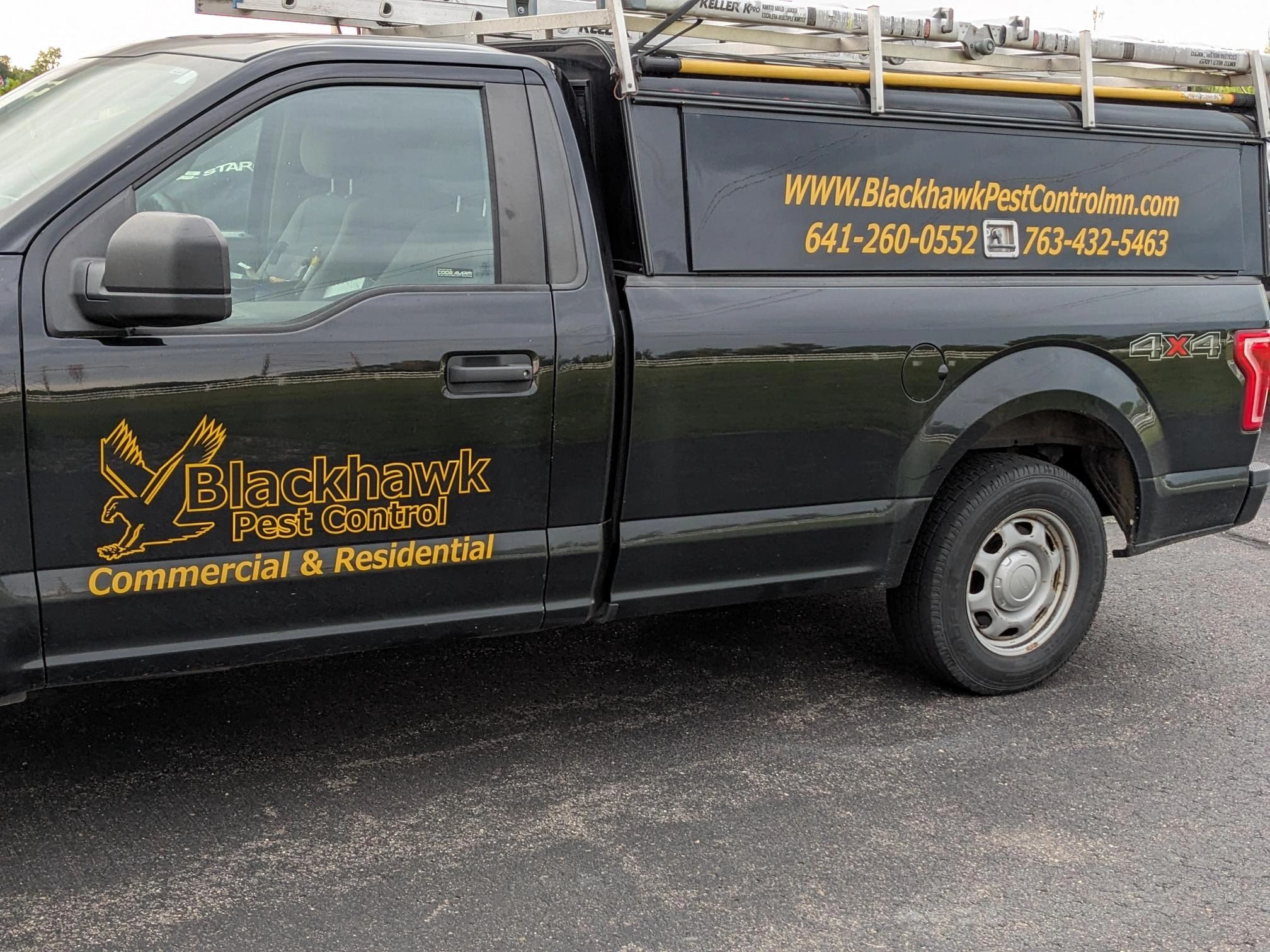 Blackhawk Pest Control - Metro Area, Pest Control, Exterminator