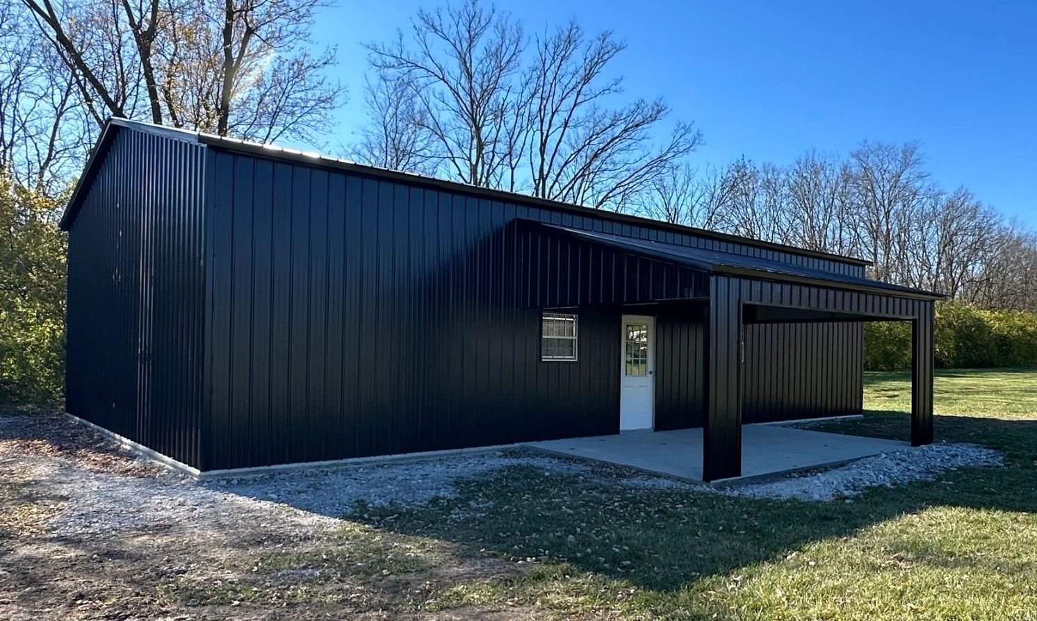 Top-notch Metal Buildings