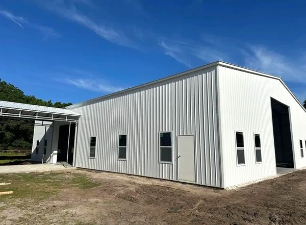 Top-notch Metal Buildings