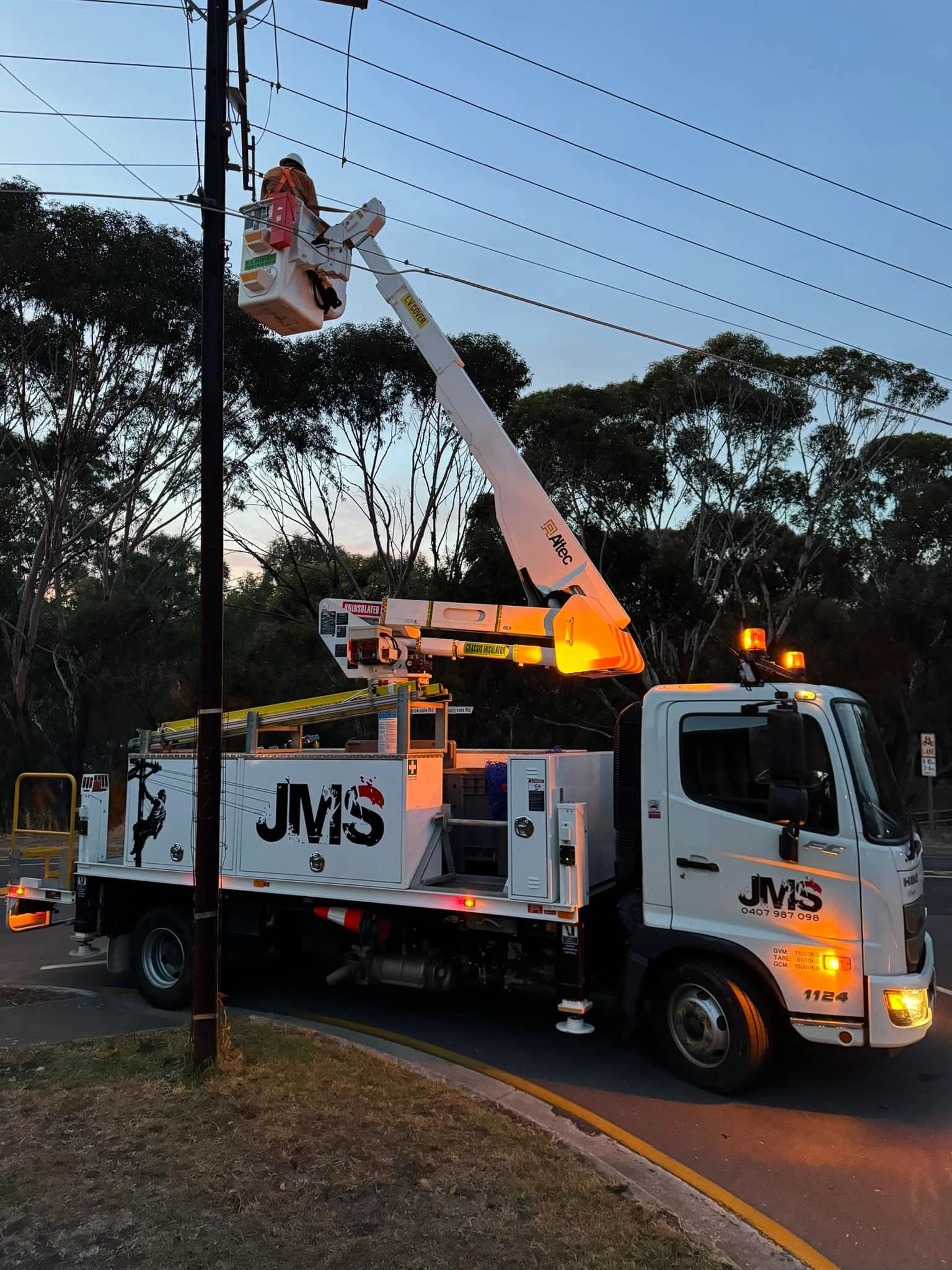 JMS Site Services