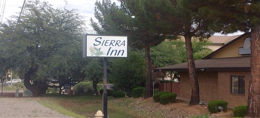 Sierra Inn - Hotel, Motel