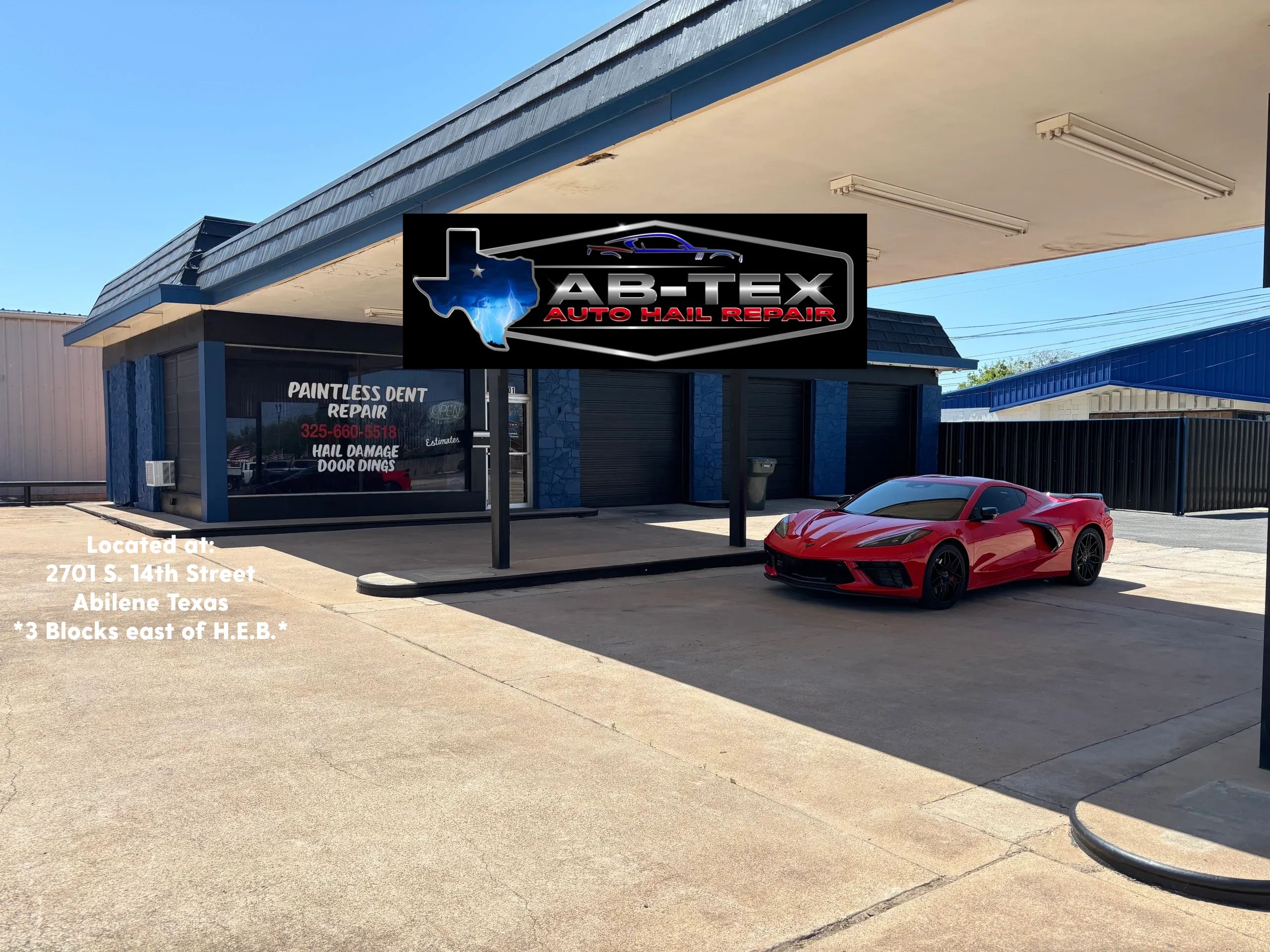 Abtex Auto Hail Repair LLC