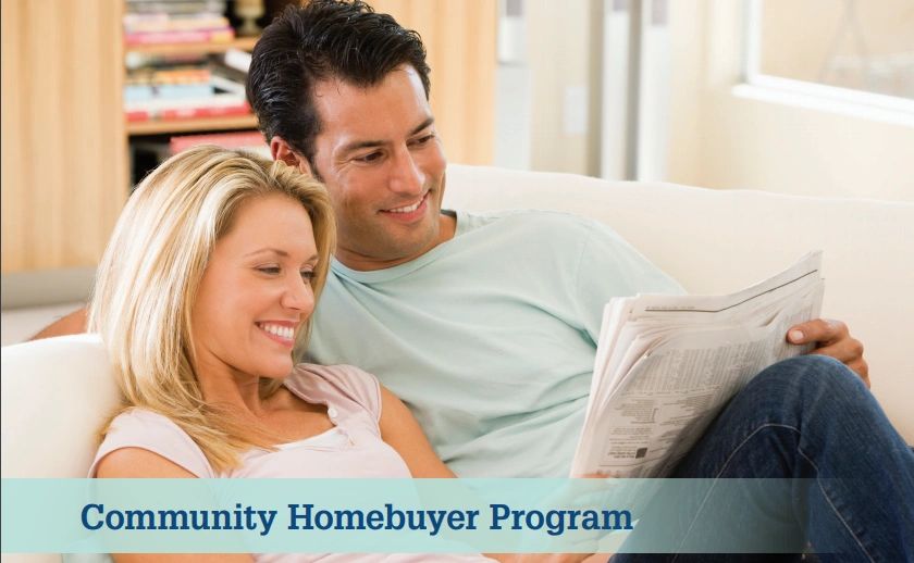 Community Homebuyer Program - with Renasant Mortgage Lending