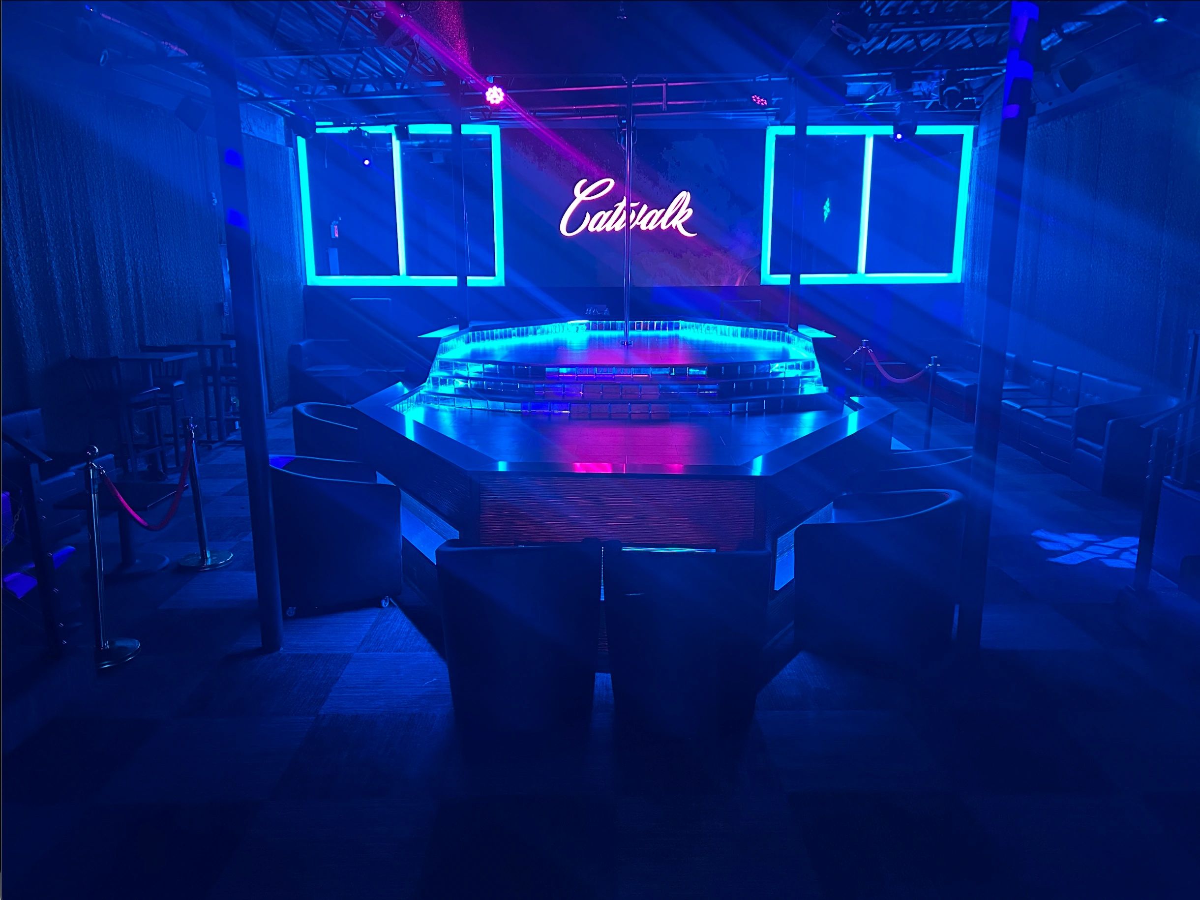 The Catwalk