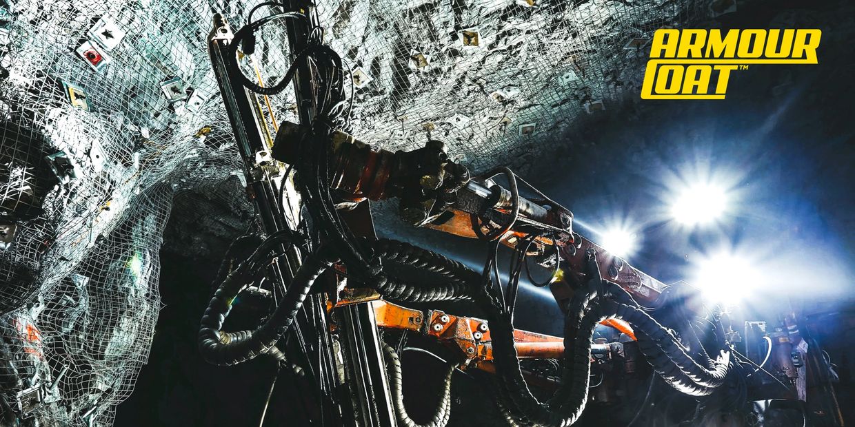 Armour Coat | MTC Contractors