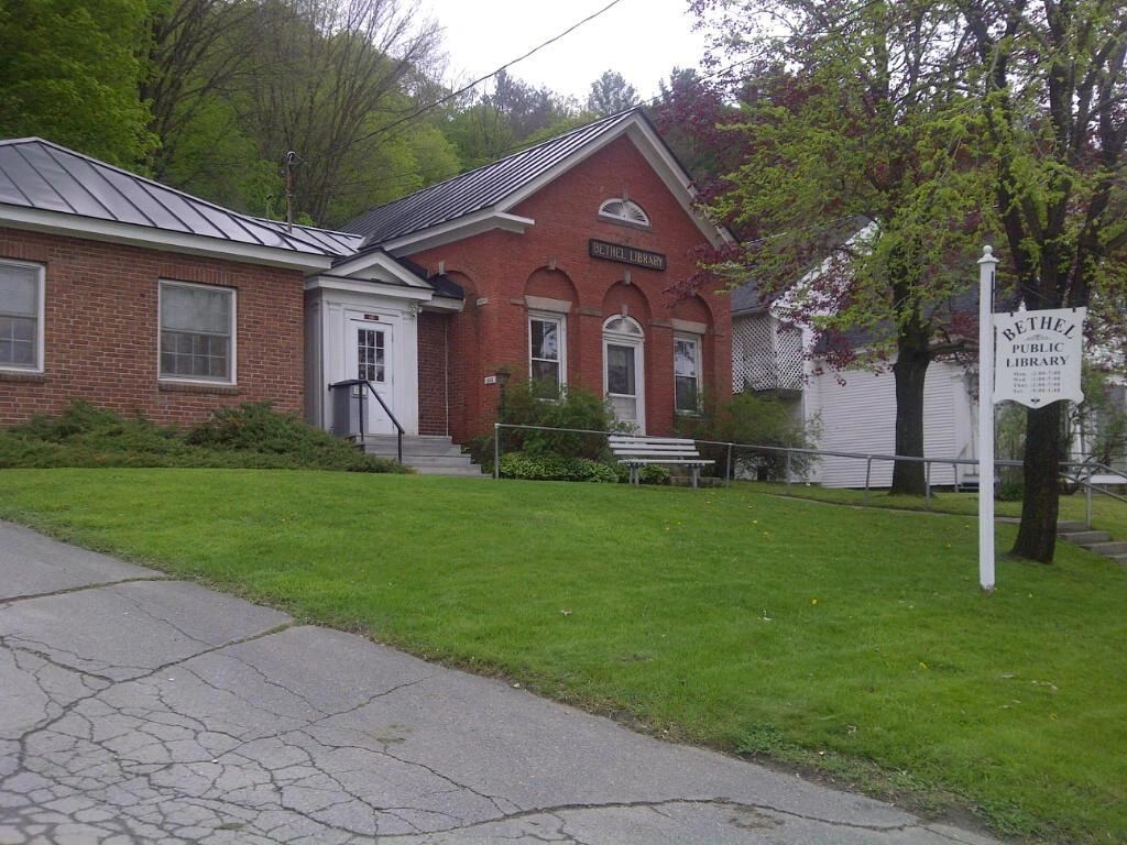 Bethel Library New Website