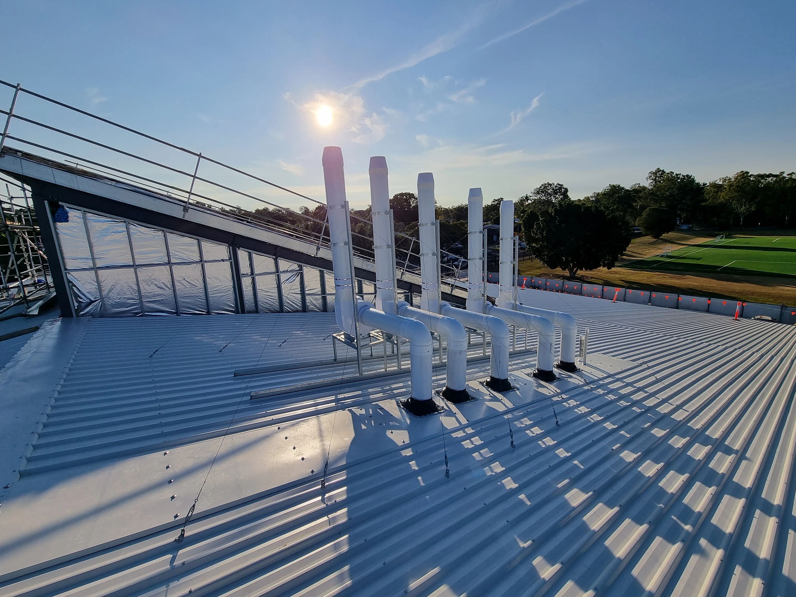 Chemical Exhaust Fans