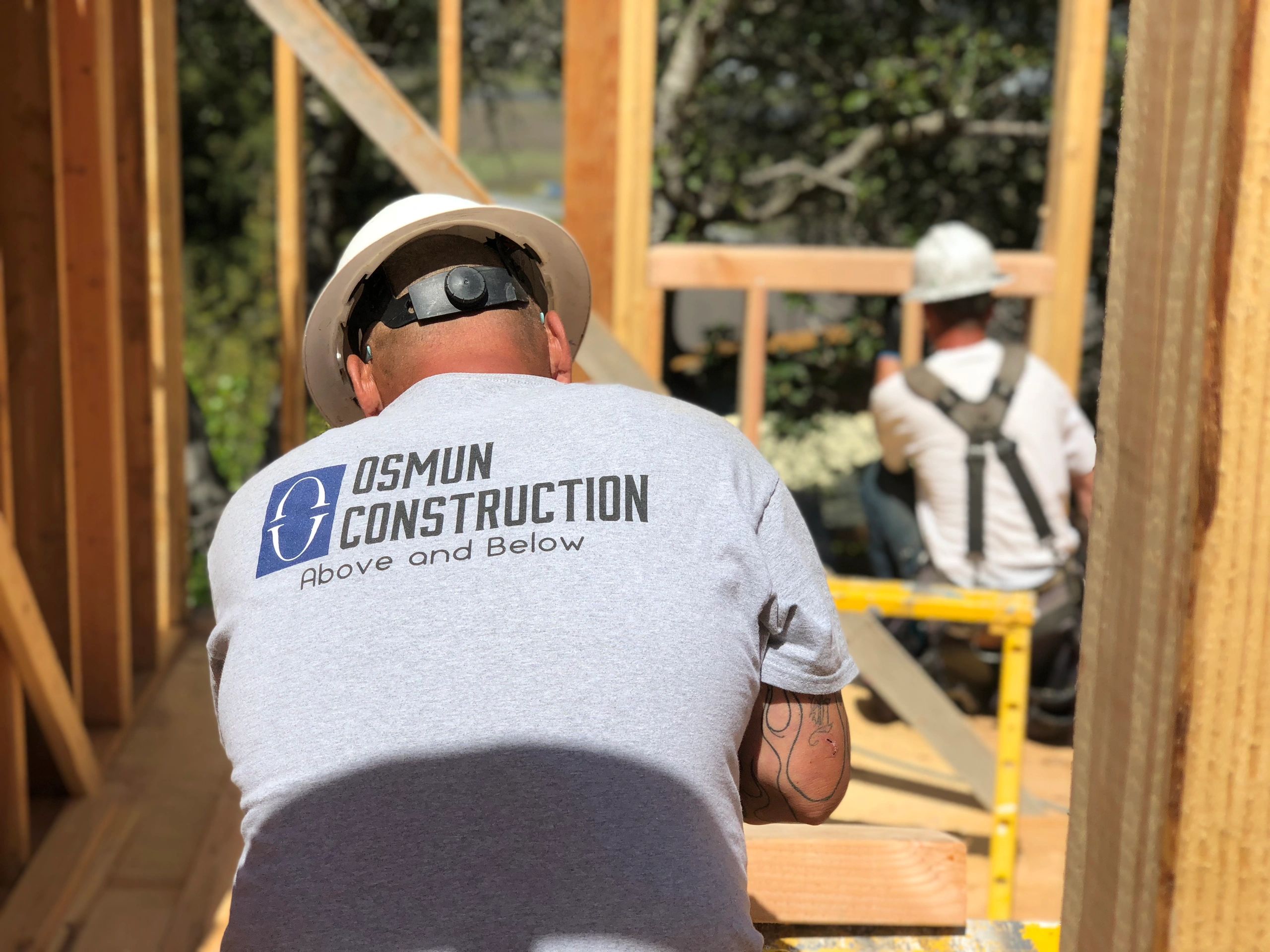 Contact Us | Osmun Construction