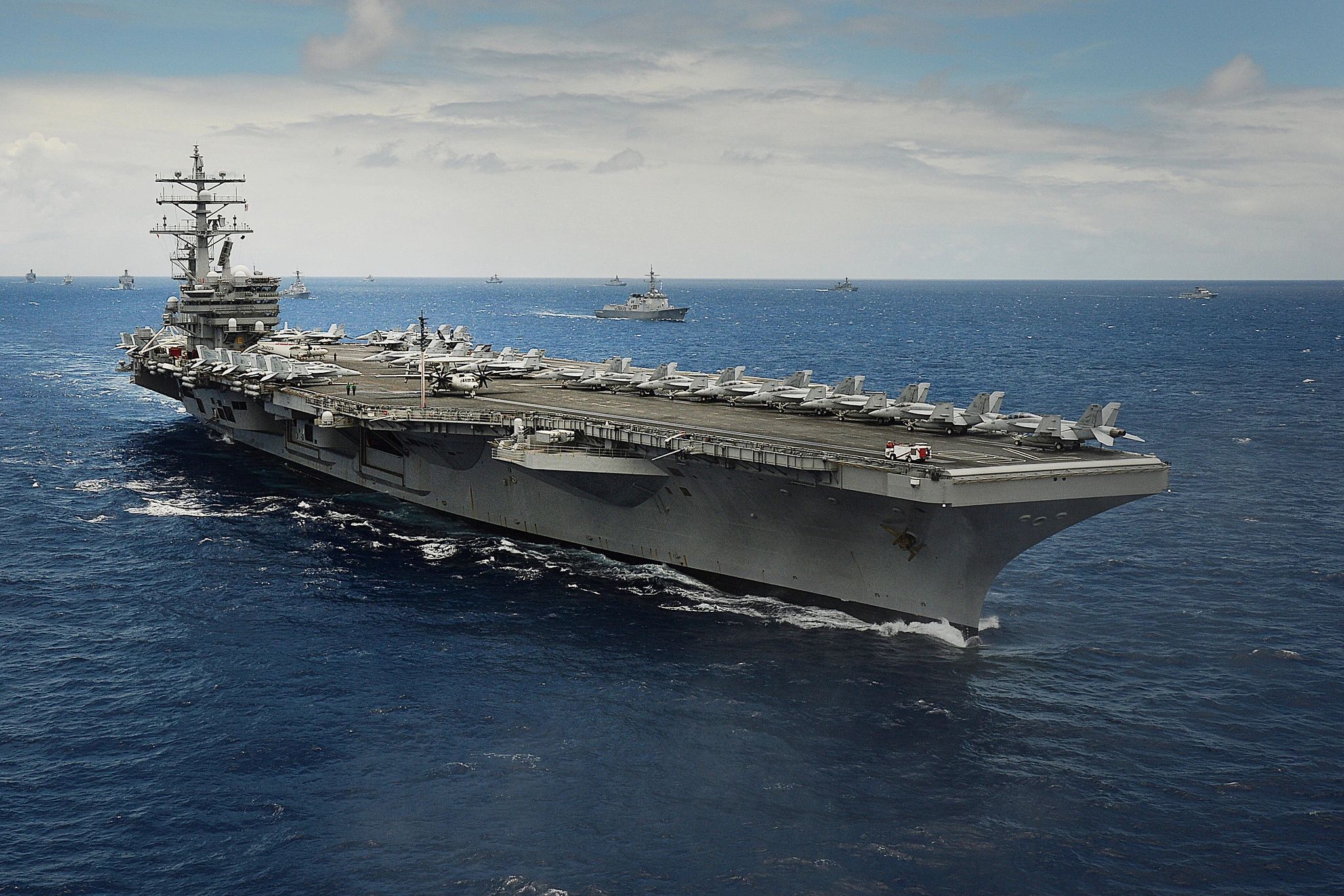 Commander, Navy Region Japan Fleet and Family Readiness