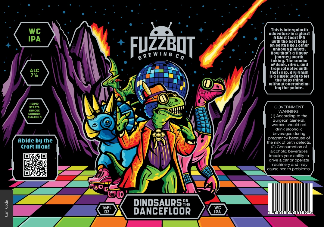 Fuzzbot Brewing