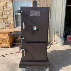 Pits / Grills | Cannon Pits & Fabrication