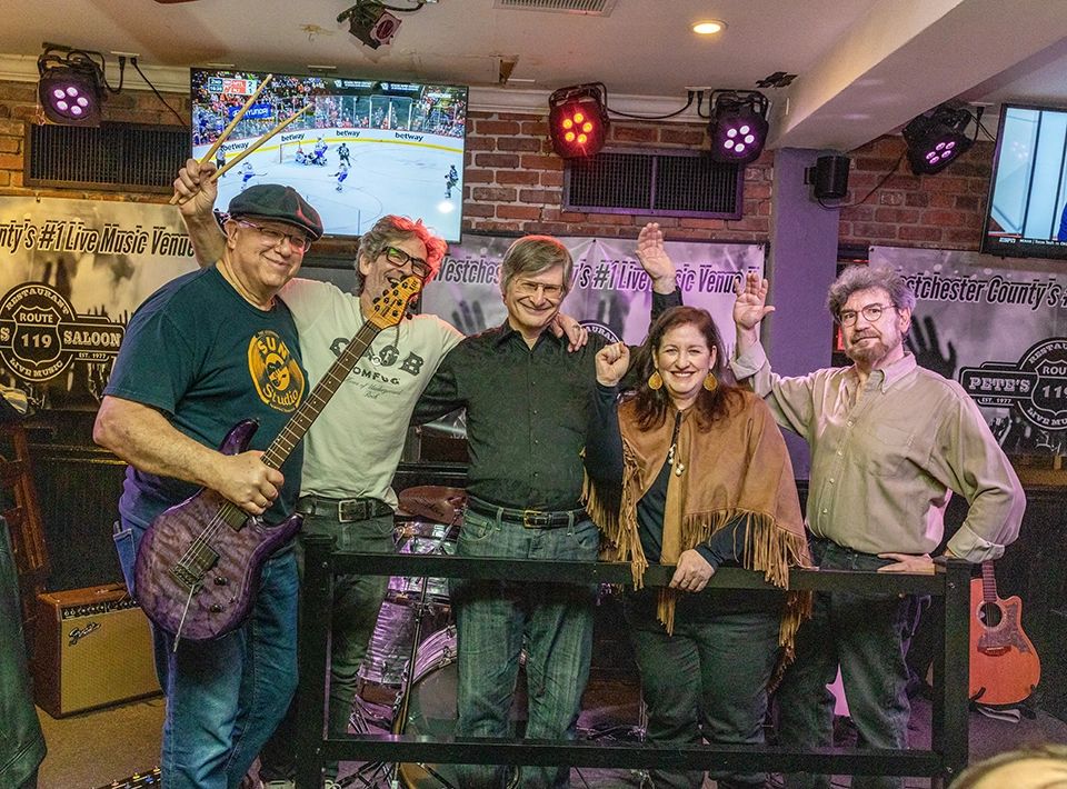 North River Band - Live Music Performance, Classic Rock