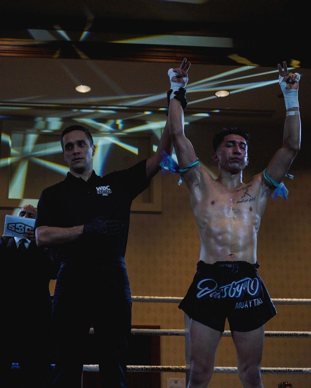 The Man With The Plan - WBC Amateur Champion David Fischer