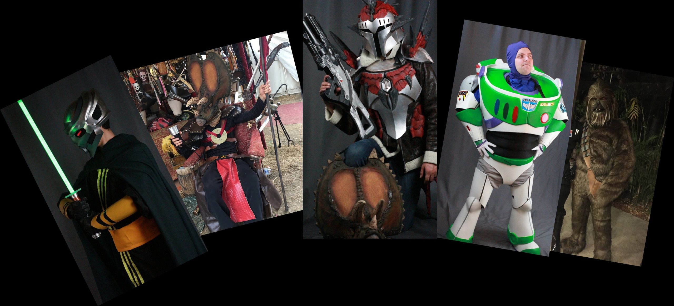 Walking Legend Studios