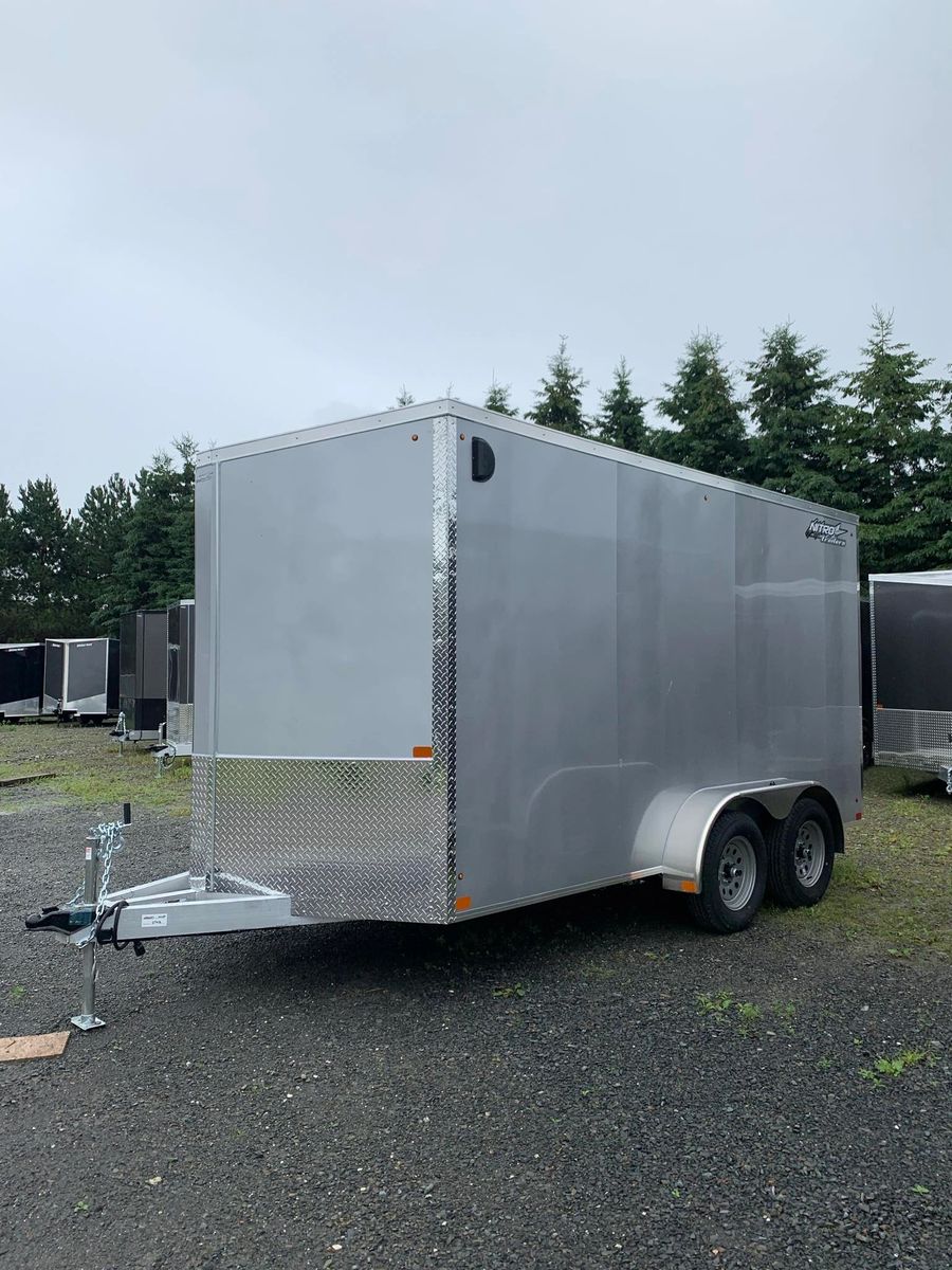 NITRO 7X14 S ALUMINIUM