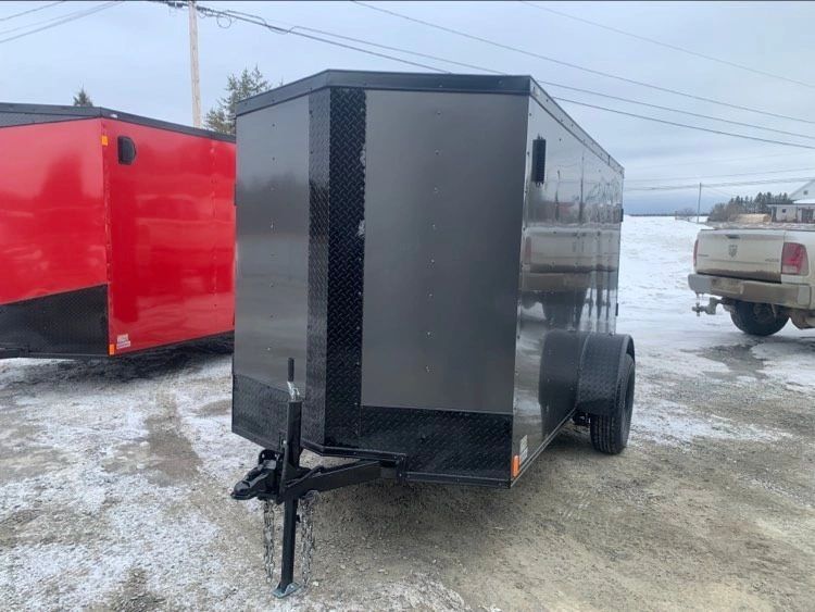 MAXXFORCE 6X10X6.3 STEEL FRAME