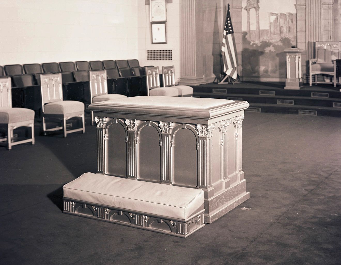 York Rite Degrees | Texas Chapter and Council