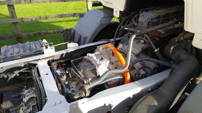 Electric Traction Motors - Advanced Electric Machines Ltd