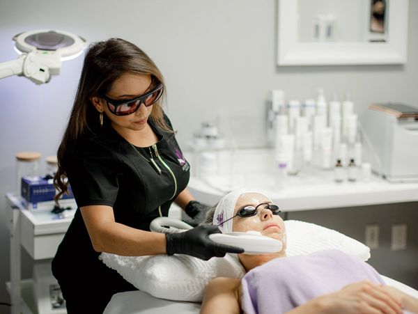 Aesthetica MD Spa in Houston, Texas