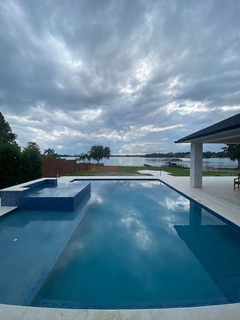 Inspire Pools LLC - Swimming Pool Contractor, Pool Renovation, Inground ...