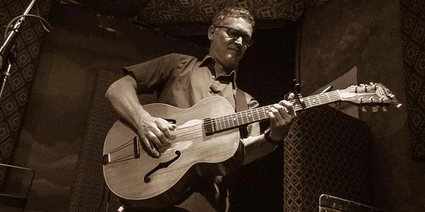 Mike Lenz - Musician / Music Lessons / Akron OH