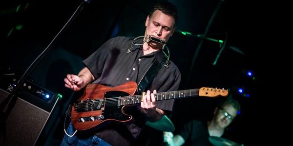 Mike Lenz - Musician / Music Lessons / Akron OH